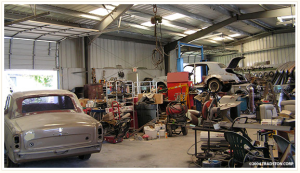 Auto Body Shops Metal Buildings, Auto Repair Shop Steel Buildings