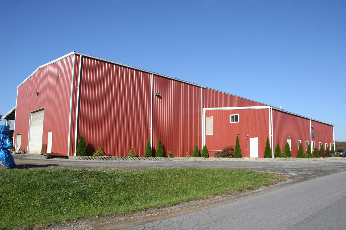 Steel Buildings Made in Pennsylvania, Prefab Garage Metal Building Kits