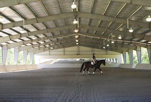Indoor Riding Arenas, Covered Horse Arenas, Steel Horse Barns