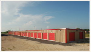 Mini-Storage Buildings, Self Storage Buildings, Free Floor Plans and ...
